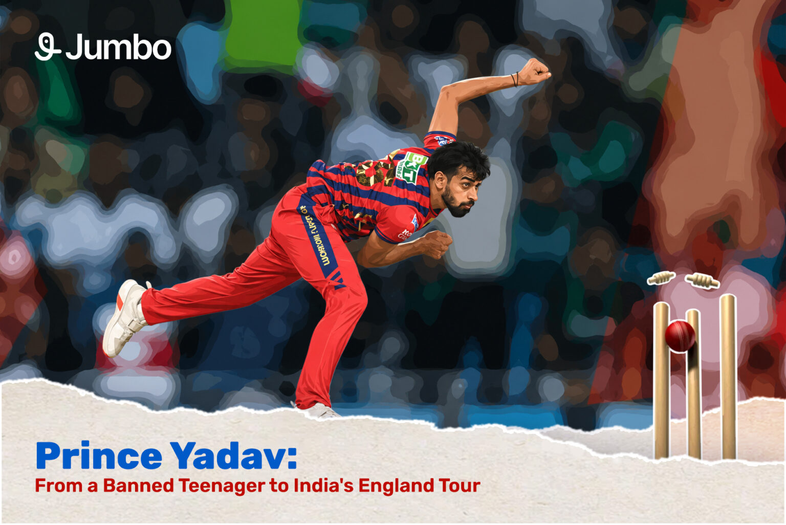 Prince Yadav: From a Banned Teenager to India's England Tour – The ...